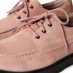 BIRKENSTOCK Highwood Moc Derby Lace-up Shoes