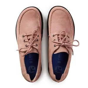 BIRKENSTOCK Highwood Moc Derby Lace-up Shoes