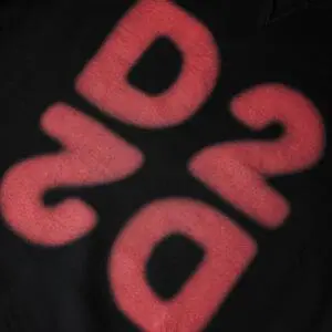 Dsquared2 Crew Neck Long Sleeve Sweatshirt