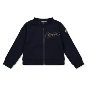 Moncler Embroidered Logo Tracksuit Set
