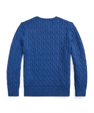 Polo Ralph Lauren Simple Knitted Sweater