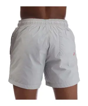 Hugo Boss Hugo Haiti Contrast Logo Swim Shorts
