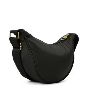 Barbour Solid Color Shoulder Bag
