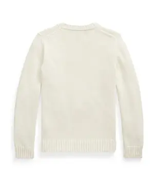 Polo Ralph Lauren Cable Knit Jumper - No