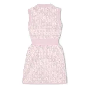 Fendi Knitted Dress