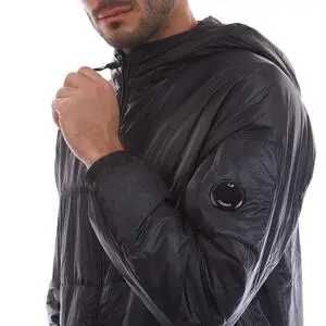 C.P. COMPANY Nada Shell Hooded Padded Jacket