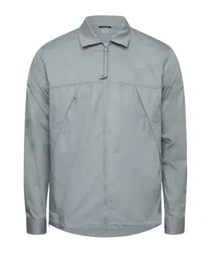 C.P. COMPANY Metropolis Series Gabardine Zip Overshirt