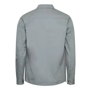 C.P. COMPANY Metropolis Series Gabardine Zip Overshirt