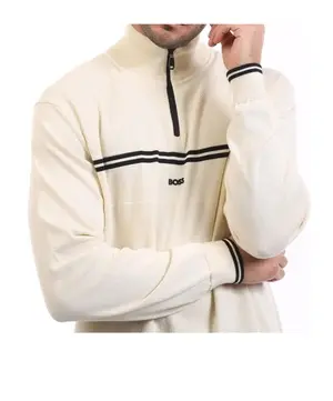 Hugo Boss K Zone Quarter-zip Sweater