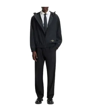 Hugo Boss Hugo Benji2521 Mesh Lining Windbreaker Jacket