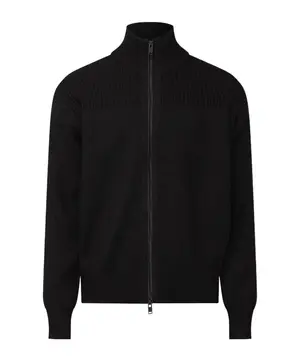 Hugo Boss Kratalo Zip Cardigan