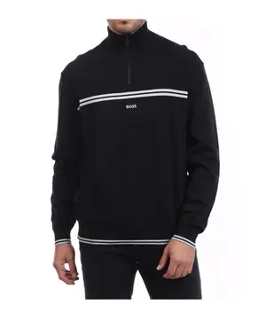 Hugo Boss K Zone Quarter-zip Sweater