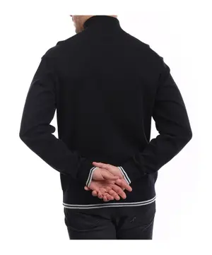 Hugo Boss K Zone Quarter-zip Sweater