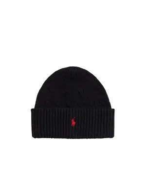 Polo Ralph Lauren Cotton Beanie