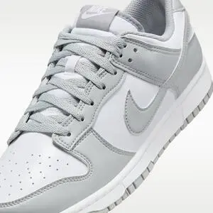 Nike Dunk Low Trainers - Gray