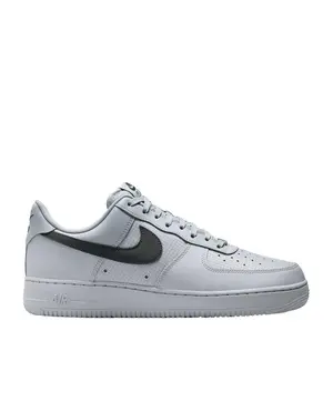 Nike Force 1 Low Top Sneakers - Gray
