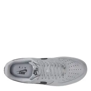 Nike Force 1 Low Top Sneakers - Gray