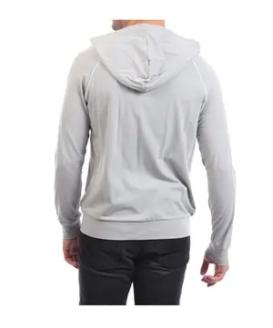C.P. COMPANY Diagonal Raised Fleece Half-zip Sweatshirt