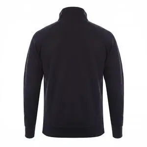 C.P. COMPANY Diagonal Raised Fleece Half-zip Sweatshirt - No