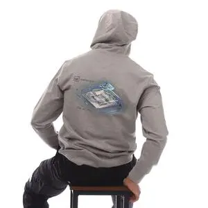 C.P. COMPANY Metropolis Series Graphic Hoodie