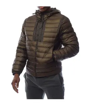 C.P. COMPANY D.d. Shell Goggle Down Jacket