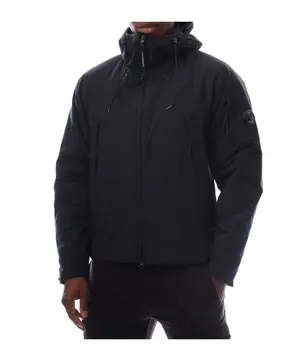 C.P. COMPANY Pro-tek Hooded Padded Jacket - No