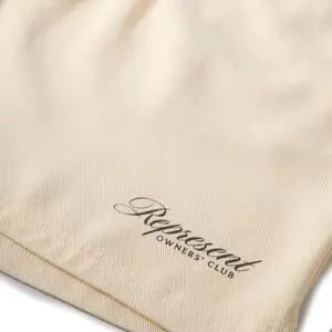 REPRESENT Woven Tracksuit Shorts