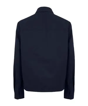 Moncler Zip-up Shirt Jacket