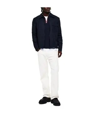 Moncler Zip-up Shirt Jacket