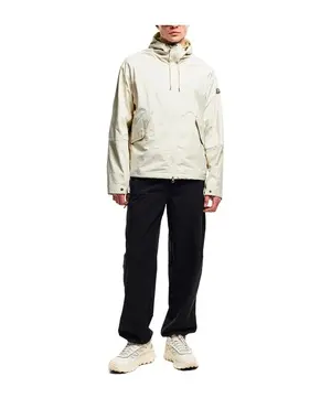 Moncler Hooded Windbreaker Jacket