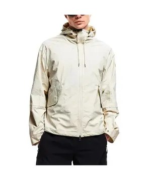 Moncler Hooded Windbreaker Jacket