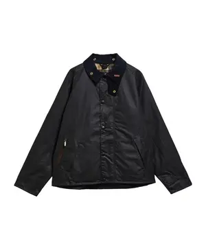 Barbour Waxed Casual Jacket