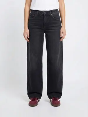 LEVI'S Low Loose Jeans - Black