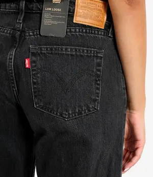 LEVI'S Low Loose Jeans - No