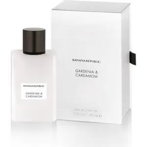 Banana Republic Icon Collection Gardenia & Cardamom 5 Oz/ 150 Ml Eau De Parfum - None