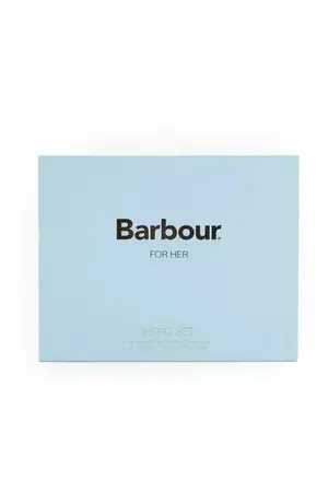 Barbour Coastal For Her Hero Set