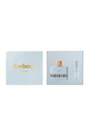 Barbour Coastal For Her Hero Set