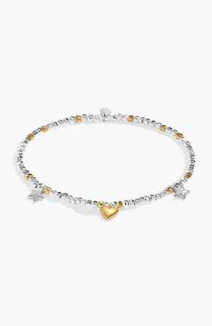 A LITTLES & CO Sparkle Confetti A Little 'happy Birthday' Bracelet