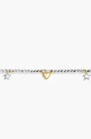 A LITTLES & CO Sparkle Confetti A Little 'happy Birthday' Bracelet