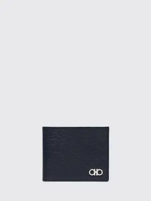 FERRAGAMO Wallet - Blue