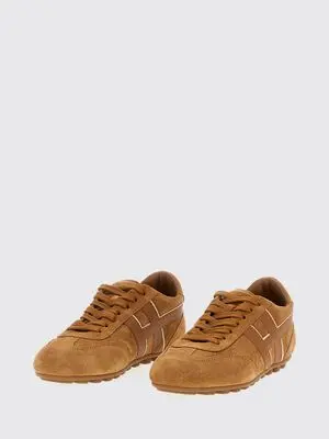 Hogan Olympia Trainers - Brown