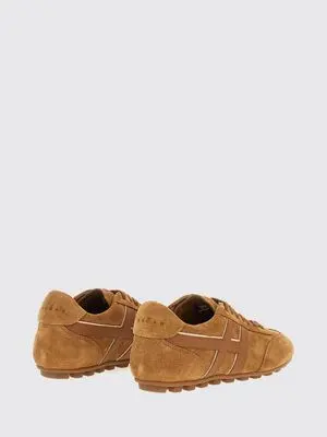 Hogan Olympia Trainers - Brown