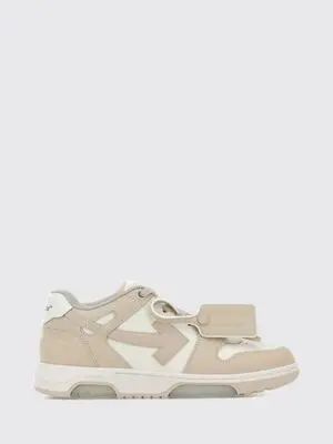 Off-White Low Top Sneakers