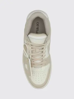 Off-White Low Top Sneakers