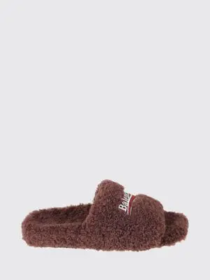 Balenciaga Heeled Sandal - Brown