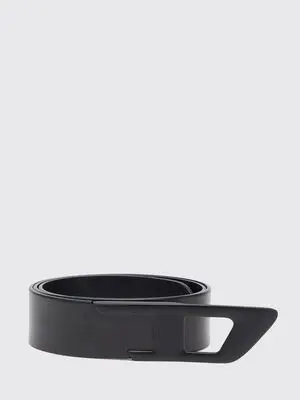 DIESEL® Leather Belt - Black