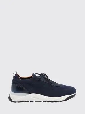 Santoni Lace-up Sneakers