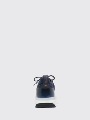 Santoni Lace-up Sneakers