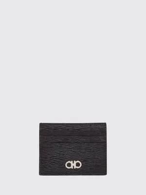 FERRAGAMO Wallet - Black
