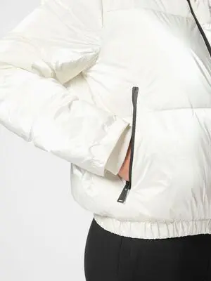 PLEIN SPORT Puffer Jacket